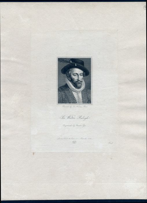 Physiognomical Portraits of Distinguished Characters Edward Walmsley ...