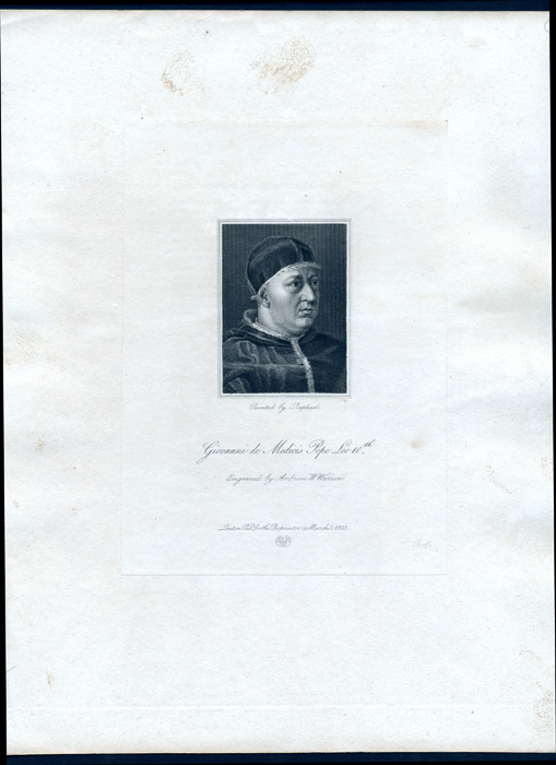 Physiognomical Portraits of Distinguished Characters Edward Walmsley ...