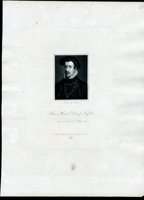 Physiognomical Portraits of Distinguished Characters Edward Walmsley ...