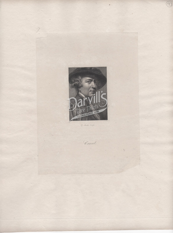 Physiognomical Portraits of Distinguished Characters Edward Walmsley ...