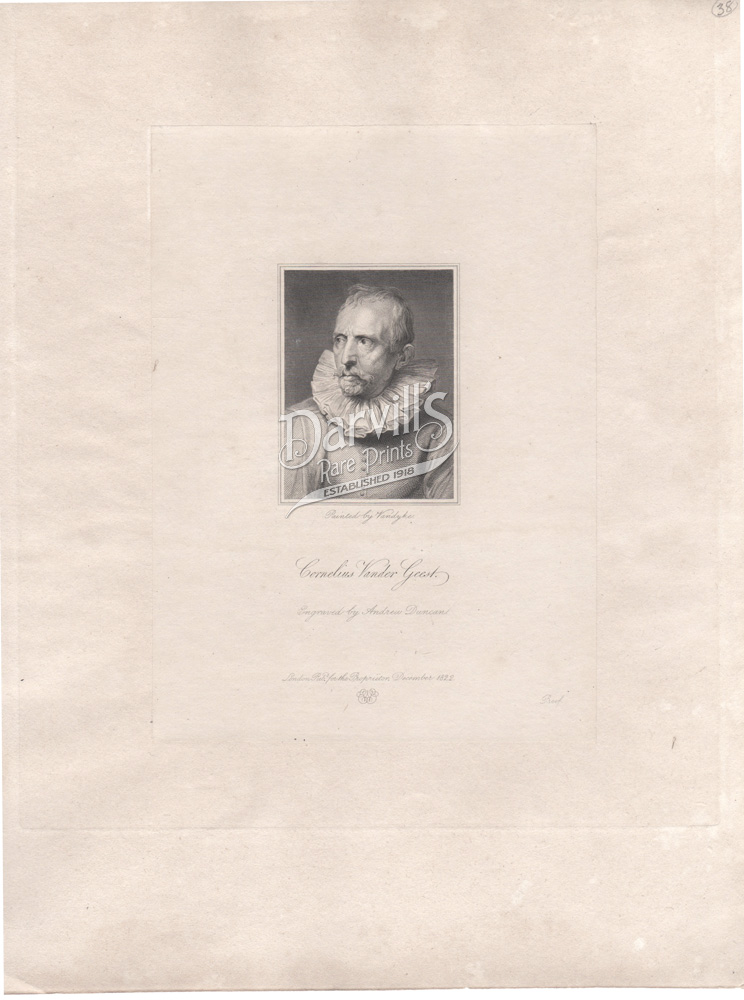 Physiognomical Portraits of Distinguished Characters Edward Walmsley ...