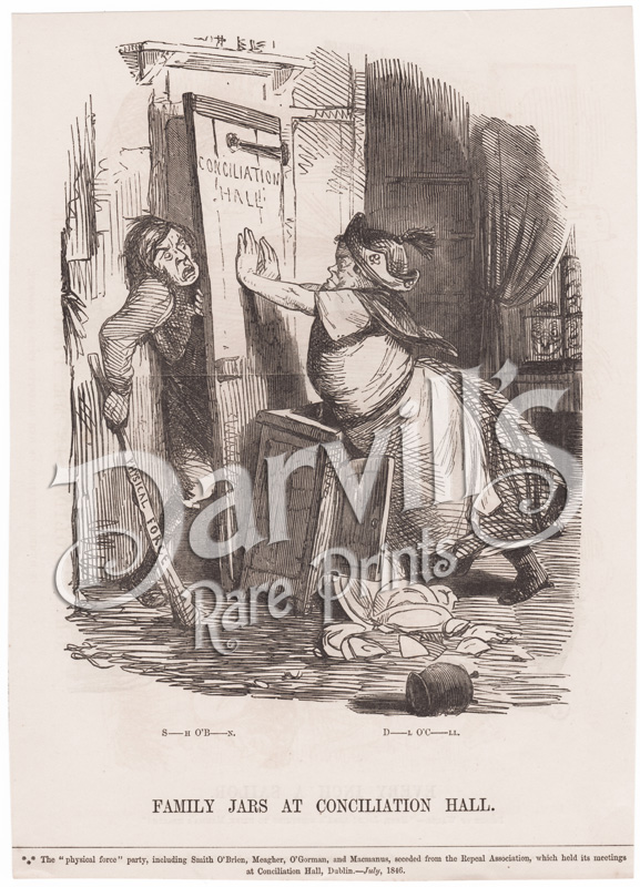 Punch magazine Cartoons 1844-1916