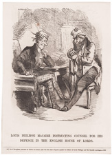 Punch magazine Cartoons 1844-1916