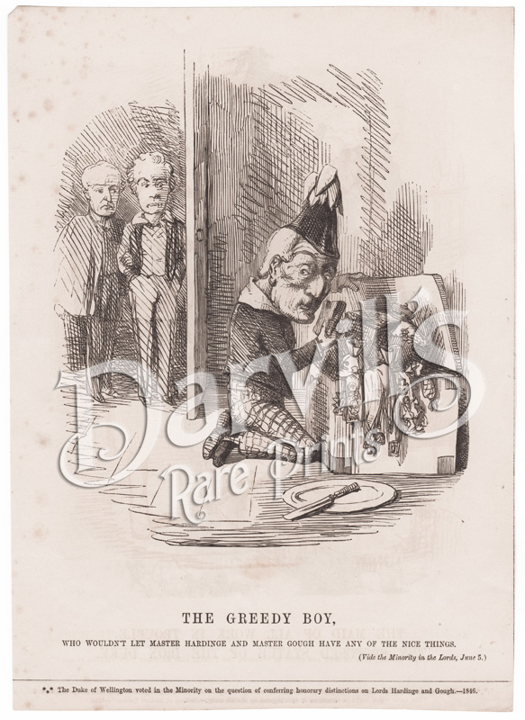 Punch magazine Cartoons 1844-1916