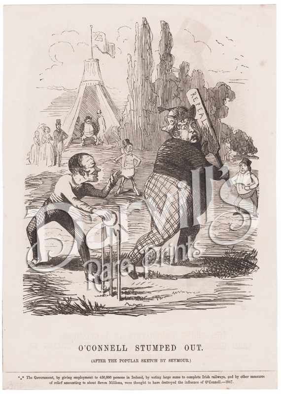 Punch magazine Cartoons 1844-1916