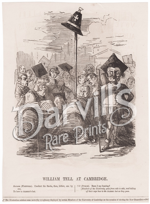 Punch magazine Cartoons 1844-1916