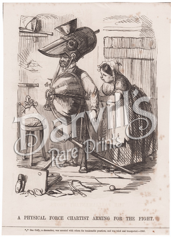 Punch magazine Cartoons 1844-1916