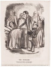 Punch magazine Cartoons 1844-1916