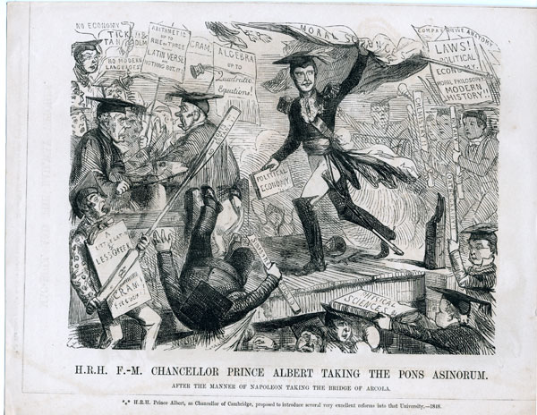 Punch magazine Cartoons 1844-1916