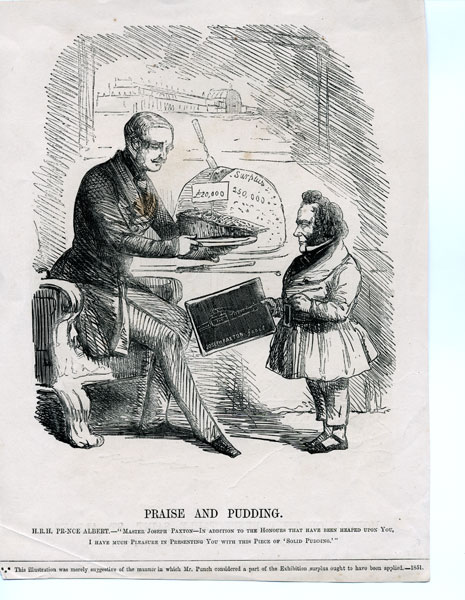 Punch magazine Cartoons 1844-1916