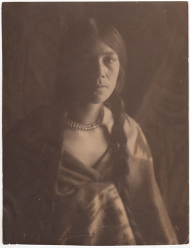 Original photos of Native American Indians by Roland Reed (circa 1900-1915)