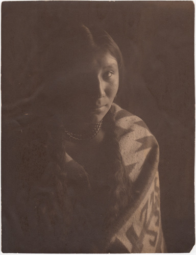 Original photos of Native American Indians by Roland Reed (circa 1900-1915)