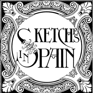 "Sketches in Spain" (1883) by Bernard Smith