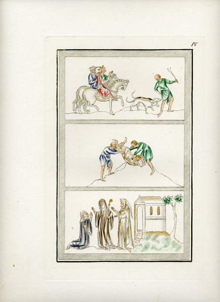 Joseph Strutt's "The Regal and Ecclesiastical Antiquities of England ...