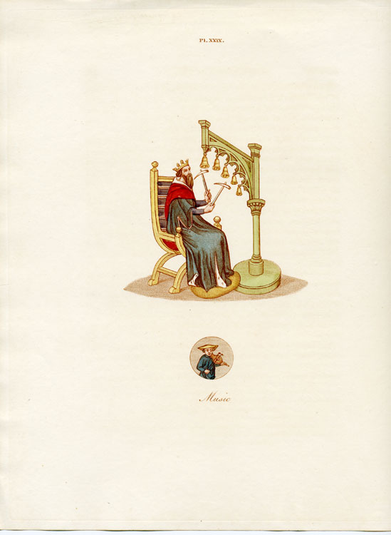 Sports and Pastimes of the People of England by Joseph Strutt, 1810 ...