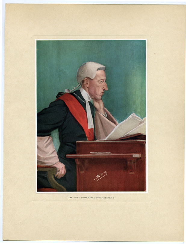 The Book of the Bench (London, 1909) (1909) Vanity Fair "Spy" Prints ...
