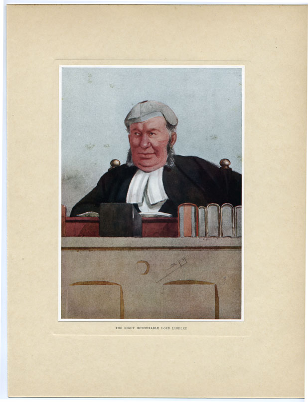 The Book of the Bench (London, 1909) (1909) Vanity Fair "Spy" Prints ...