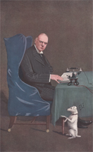 Vanity Fair "Spy" Prints of famous doctors and scientists original "Spy ...