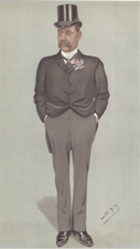 Vanity Fair Prints - Politicians (1895-1914)